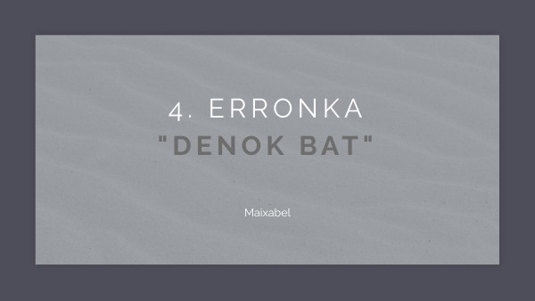 DENOK BAT