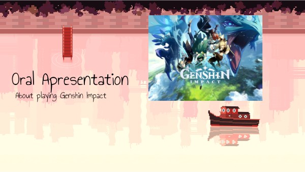 Gensin Impact