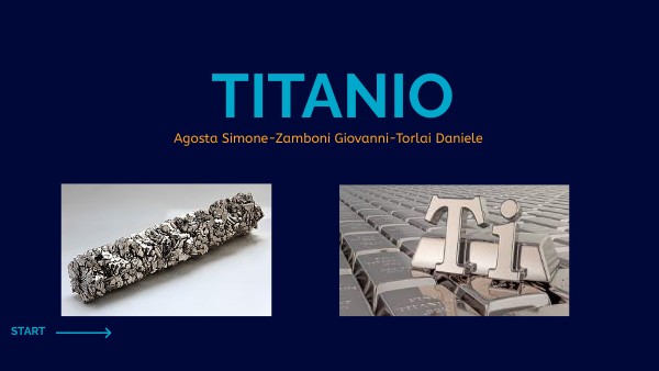 Il Titanio | Genially