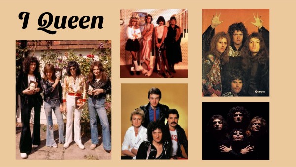 I QUEEN