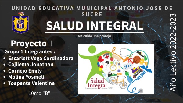 Proyecto 1