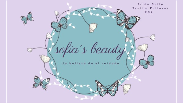 Sofia's Beauty | Genially