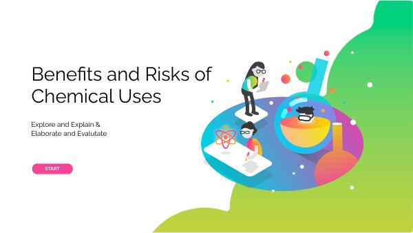 Benefits and Risks to chemical uses 2 days | Genially