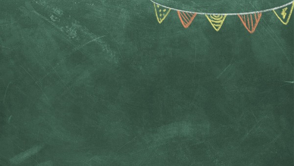 ANIMATED CHALKBOARD PRESENTATION