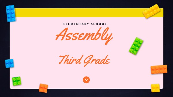 Assembly Elementary 3 | Genially