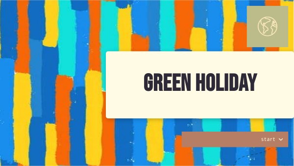 HOLIDAY GUIDE | Genially