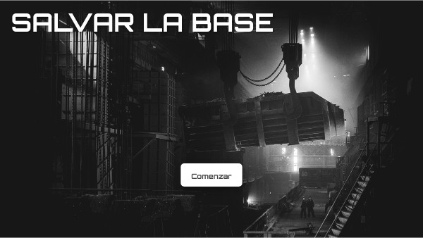SALVAR LA BASE | Genially