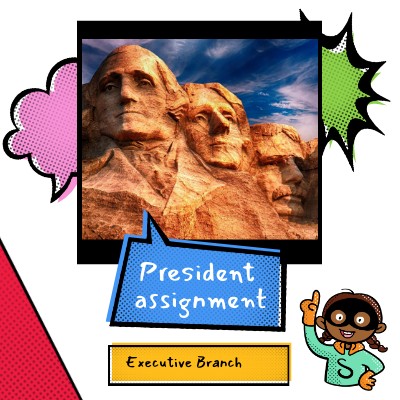 presidential Superpowers assignment