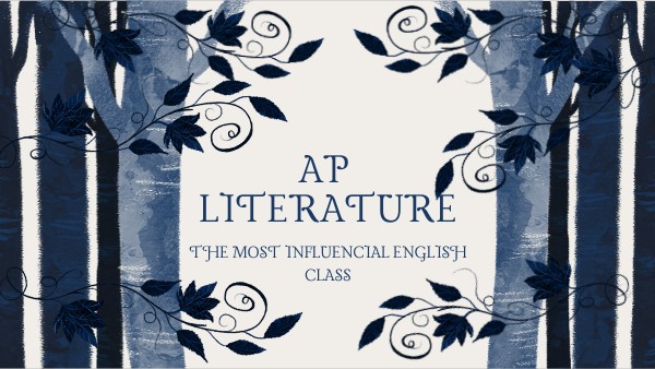 AP Lit. | Genially