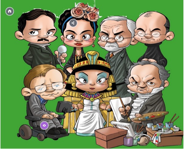 PERSONAJES