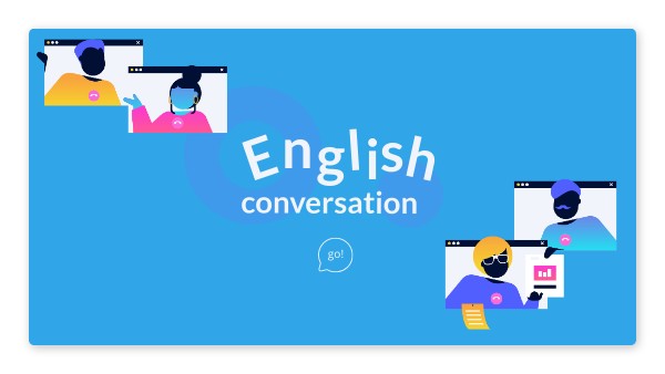 English Conversation | Genially