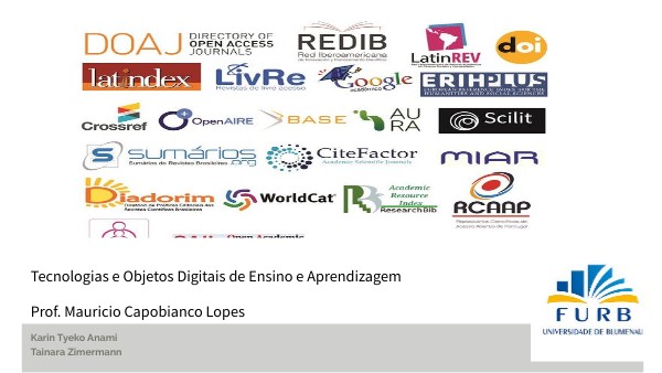 pesquisa em base de dados | Genially