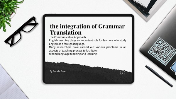 the integration of Grammar Translation Method | Genially