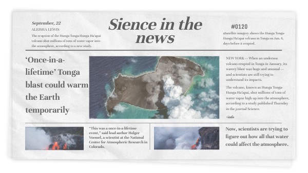 NEWSPAPER PRESENTATION