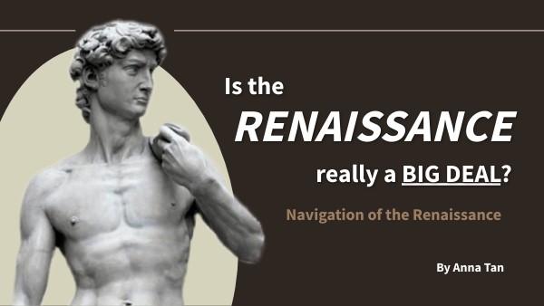 Renaissance | Genially