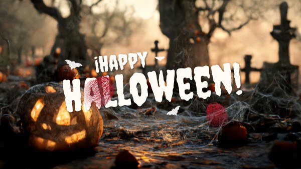 PRESENTACIÓN HALLOWEEN