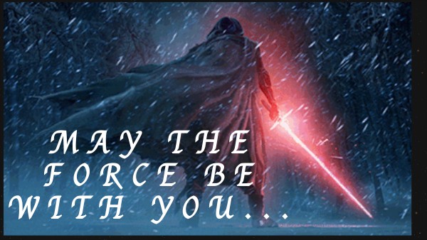 Mcg Presentation Star Wars