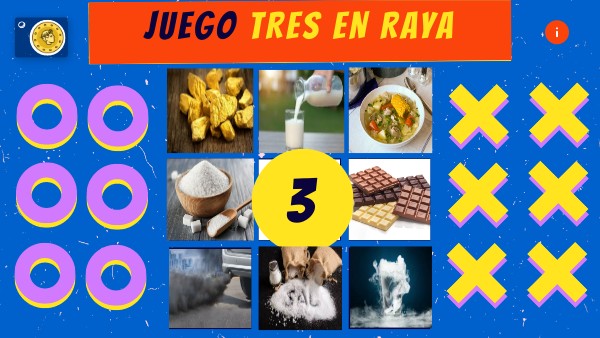 TRES EN RAYA