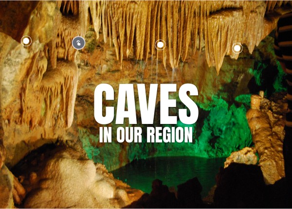 Caves in our region