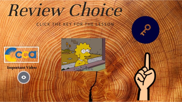 Review Choice | Genially