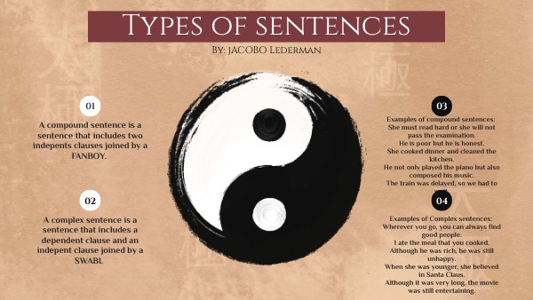 LISTA YIN YANG | Genially