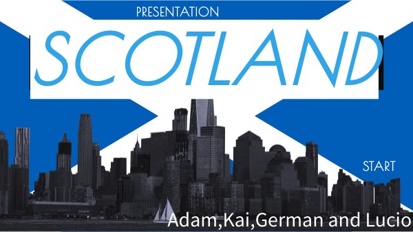 Scotland | Genially