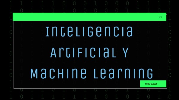 IA y ML