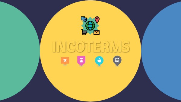 INCOTERMS | Genially