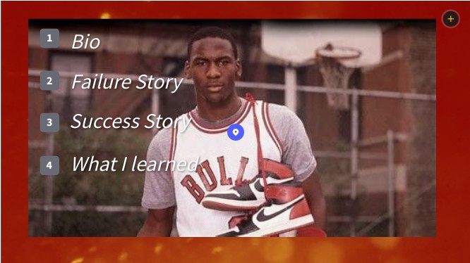 Michael Jordan Project