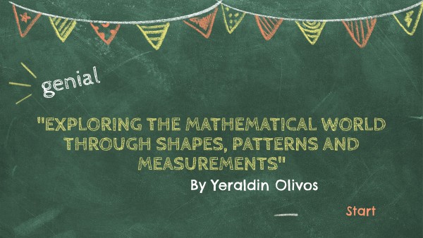 Exploring the Mathematical World