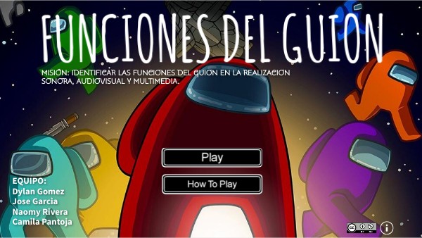 Among Maths Misión V: Geo Skeld | Genially