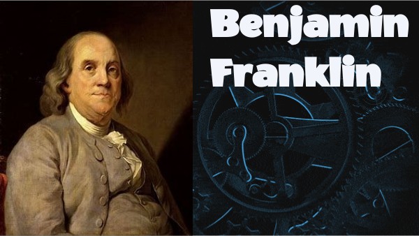 Benjamin Franklin | Genially