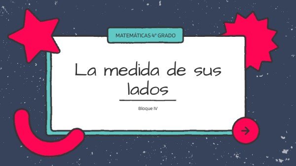 Ejercicio: Medidas del rectángulo