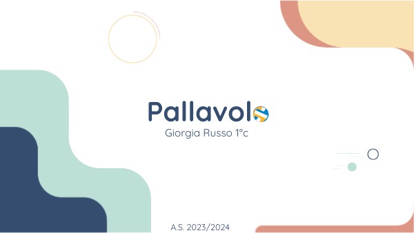 Giorgia Russo 1°c | Genially