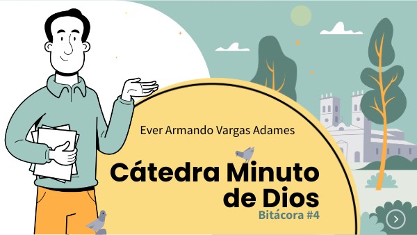 Bitacora #4 | Genially