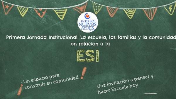 Jornada ESI con Familias-Nuevos Ayres 2022