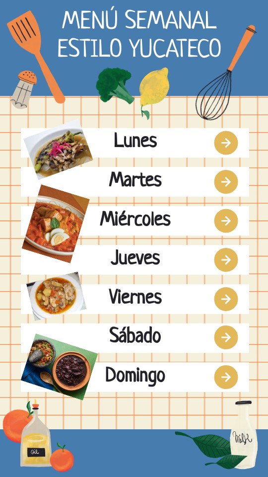 Practica 4_Menú Interactivo | Genially