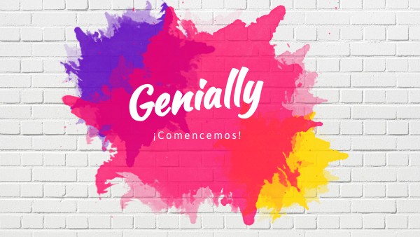 Presentación Genially | Genially
