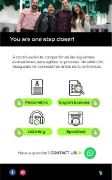 You are one step closer! | Genially