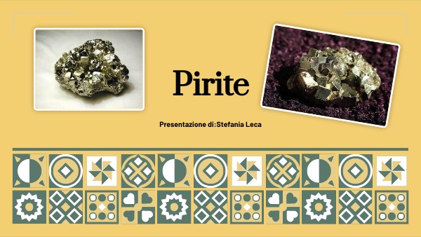 Pirite
