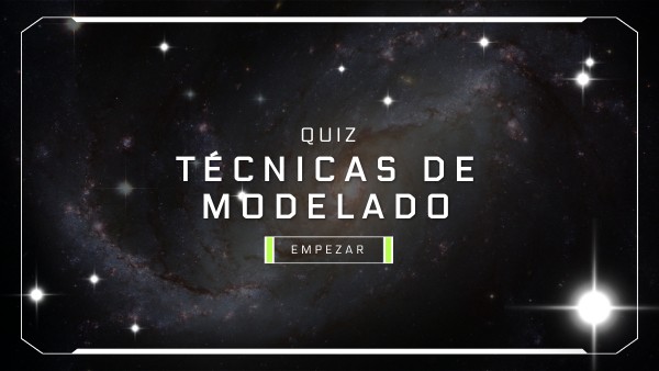 2 - TÉCNICAS DE MODELADO | Genially