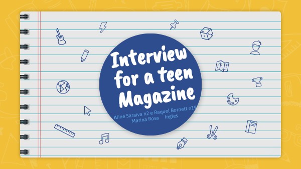 interview | Genially