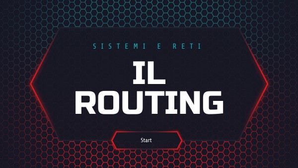 Il Routing