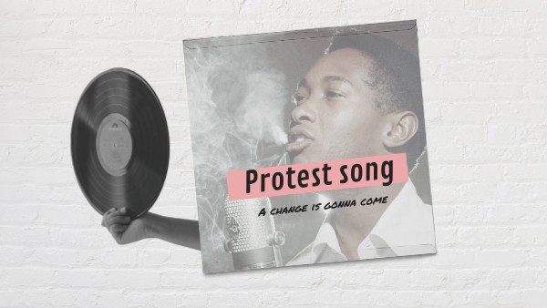 Presentation Protest Song