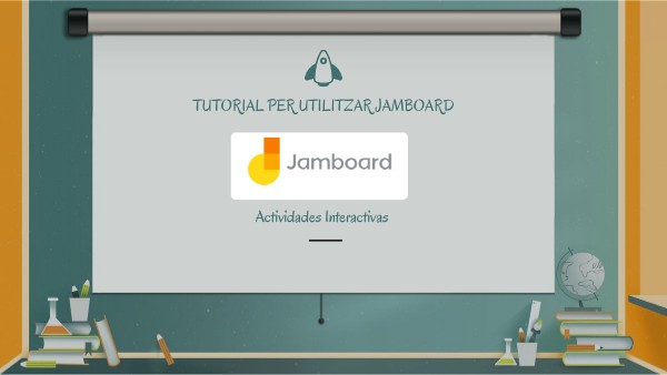 Tutorial Jamboard