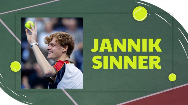 Jannik Sinner | Genially