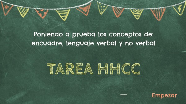 Tarea virtual HHCC