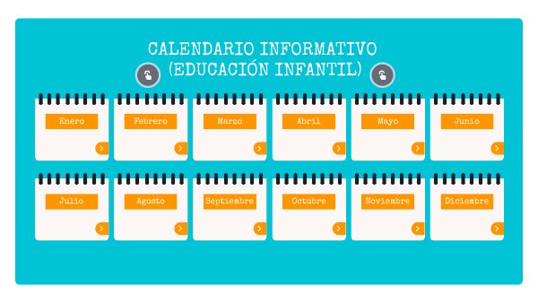 CALENDARIO ANUAL