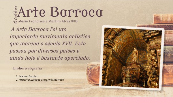 Arte Barroca