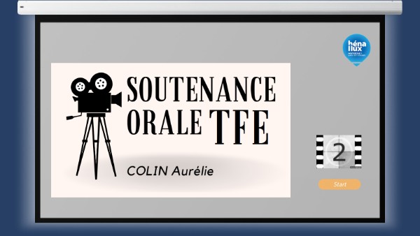 PROJECTION PRESENTATION | Genially